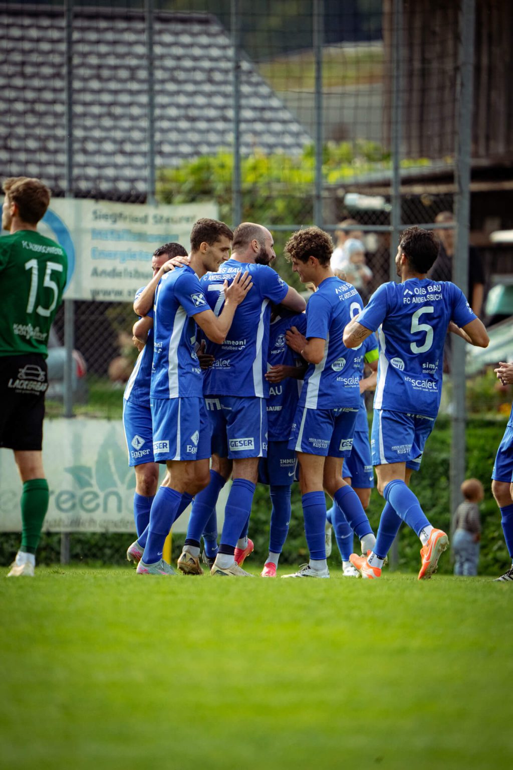 Neue Gesichter, neue Verantwortungen und das ein oder andere Learning ...